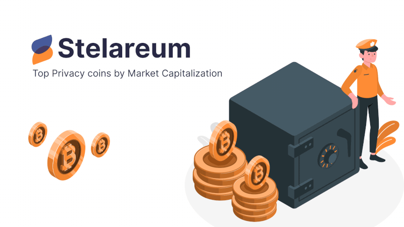 Top Privacy Coins by Market Capitalization >> Stelareum
