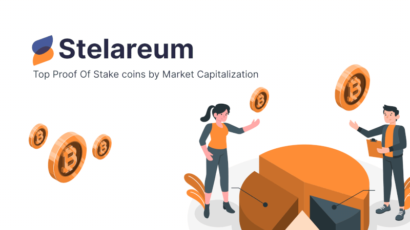 Top Proof-of-Stake Coins by Market Capitalization >> Stelareum